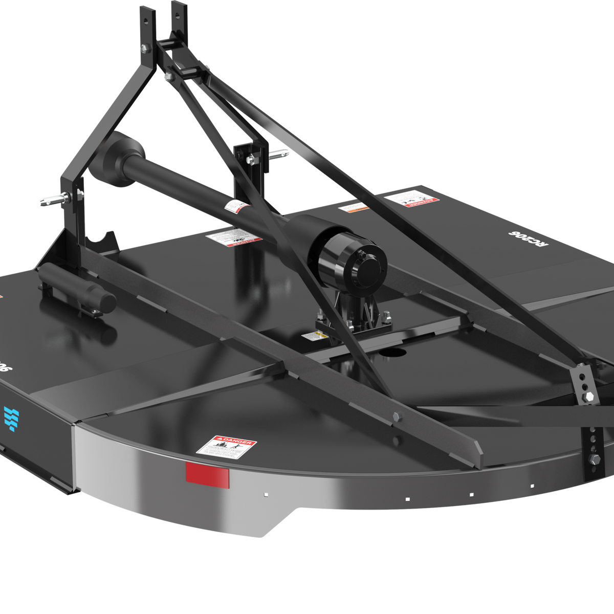 200 Series 6 ft. Rotary Cutter – Graham's Hay Sales