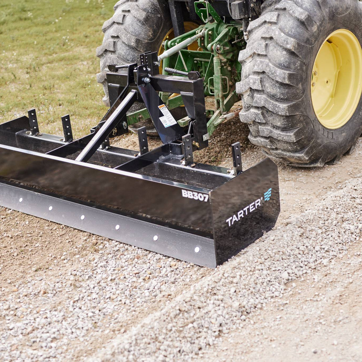 300 Series 7 ft. Box Blade – Graham's Hay Sales