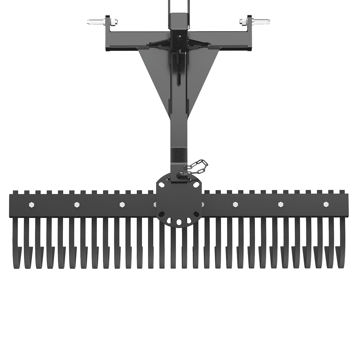 200 Series 6 ft. Landscape Rake – Graham's Hay Sales