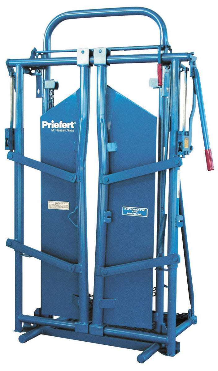 Headgate Stand – Graham's Hay Sales