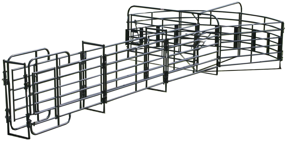 Sweep w/30' Alley, Alley Stop & Preg Panels – Graham's Hay Sales